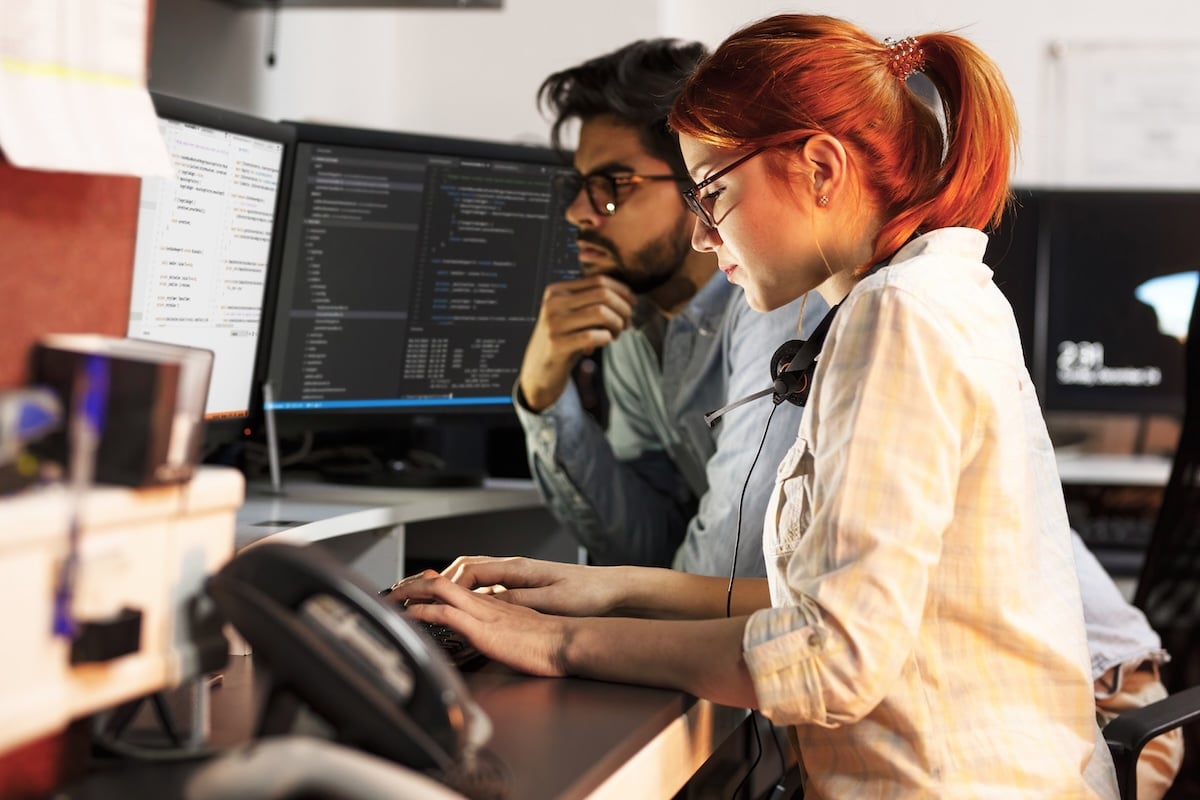 Elasticsearch for security monitoring