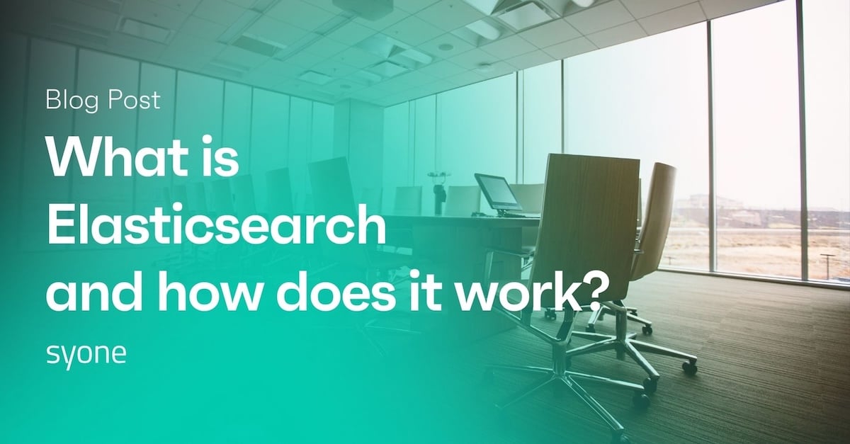 What is Elasticsearch and how does it work?